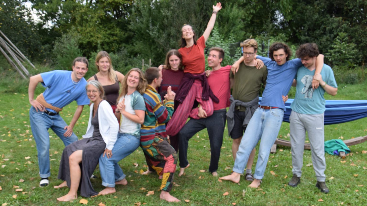 Experiment Tempelfeld – Gemeinschaft Tempelhof